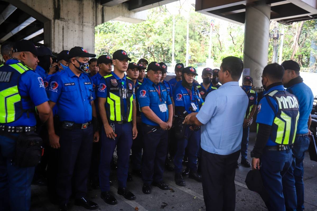 MMDA, NAIA gear up for ‘Undas’