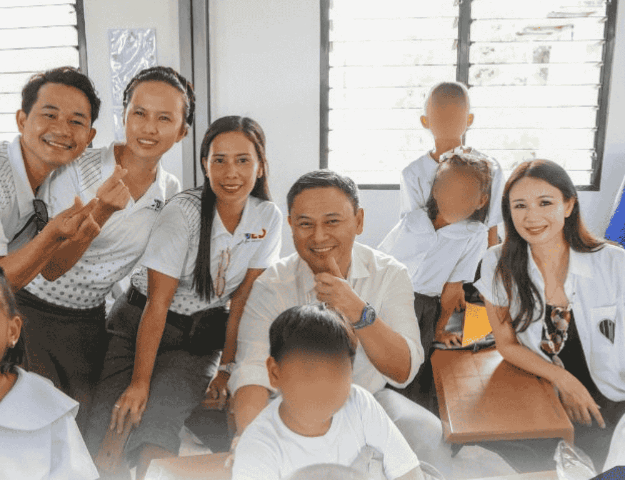 Pag-asa Island teachers, learners get laptops, bags from DepEd – The ...