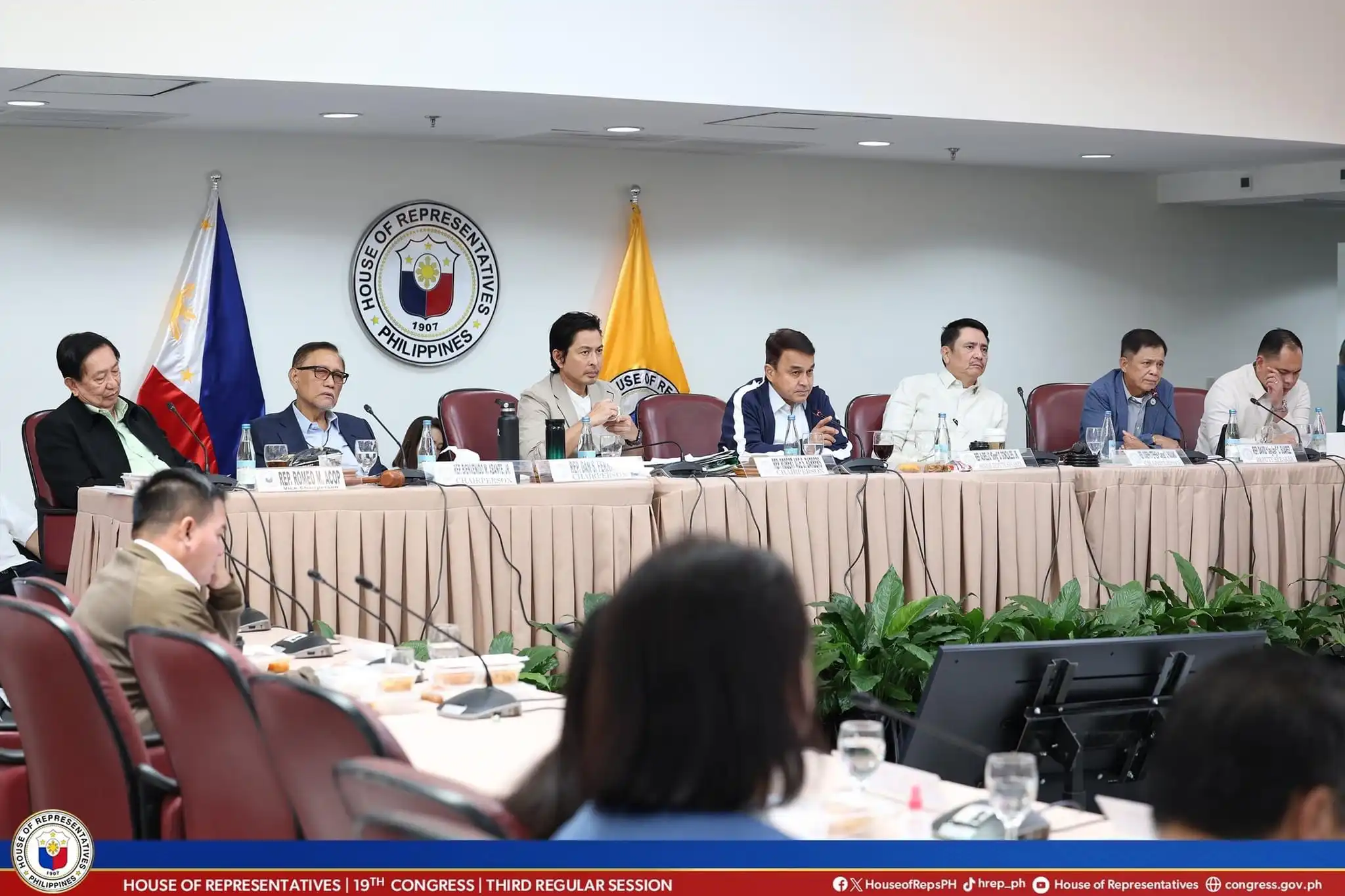 Quad Comm presses testimony from ex-Palace aide ‘Muking’