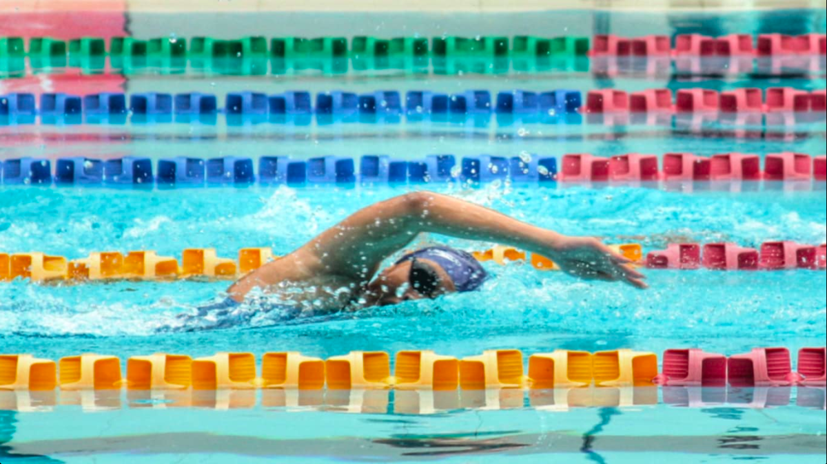 Melencio leads multiple winners in ‘Go Full Speedo’ Swim 2