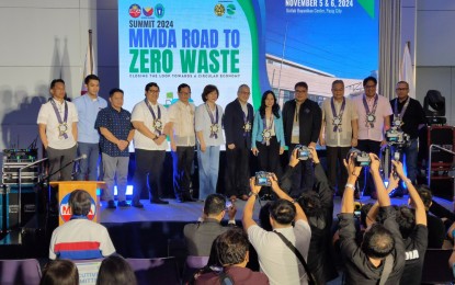 MMDA kicks off 10-year zero waste initiative – The Daily Chronicle