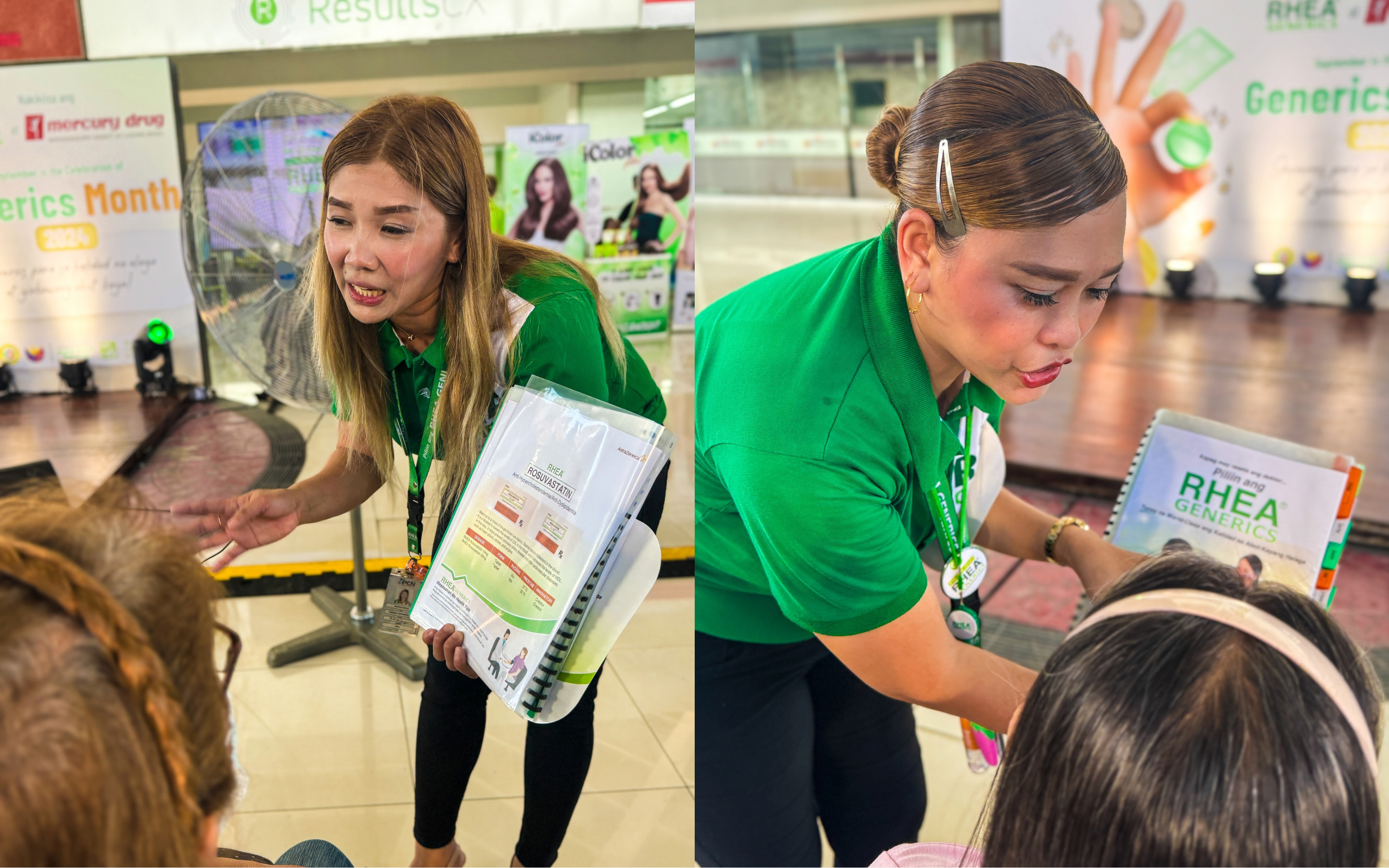 RHEA Generics: Pioneering affordable healthcare in the Philippines