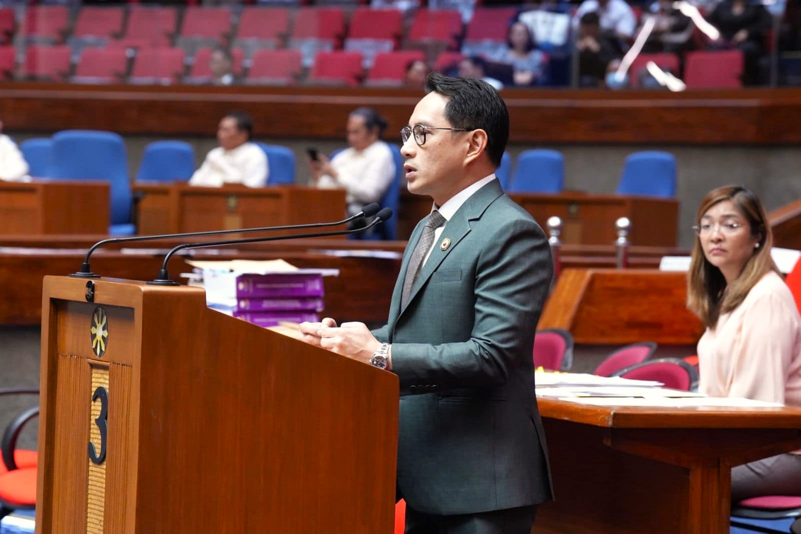 QuadComm to grill Delgra over Duterte’s excuse letter