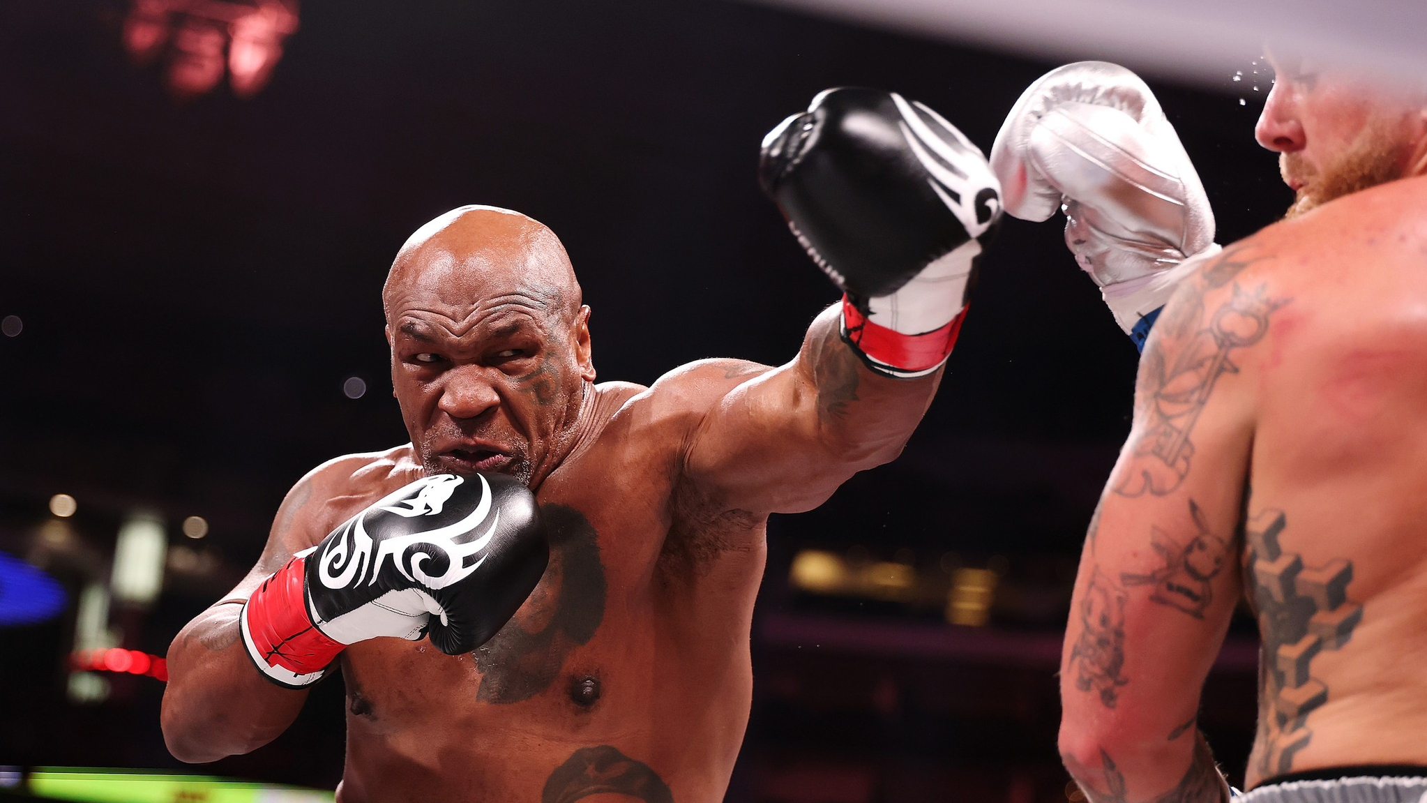 Netflix hits 60-M viewers for Paul-Tyson match
