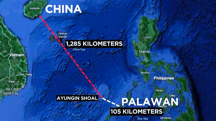 RORE mission for BRP Sierra Madre completed – The Daily Chronicle