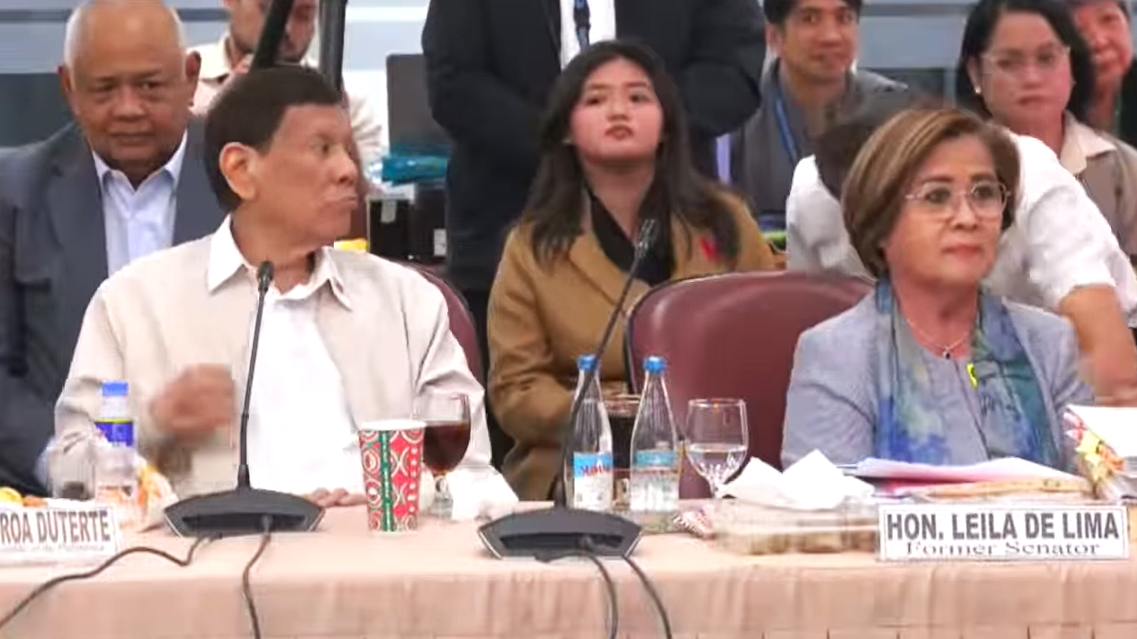 De Lima recalls ‘unjust imprisonment’, denies ‘mother of all drug lords ...