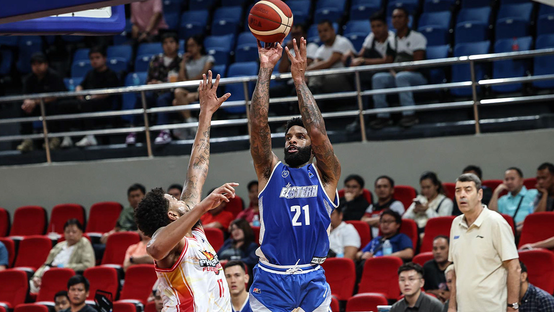 Eastern makes good first impression, spills Phoenix – The Daily Chronicle