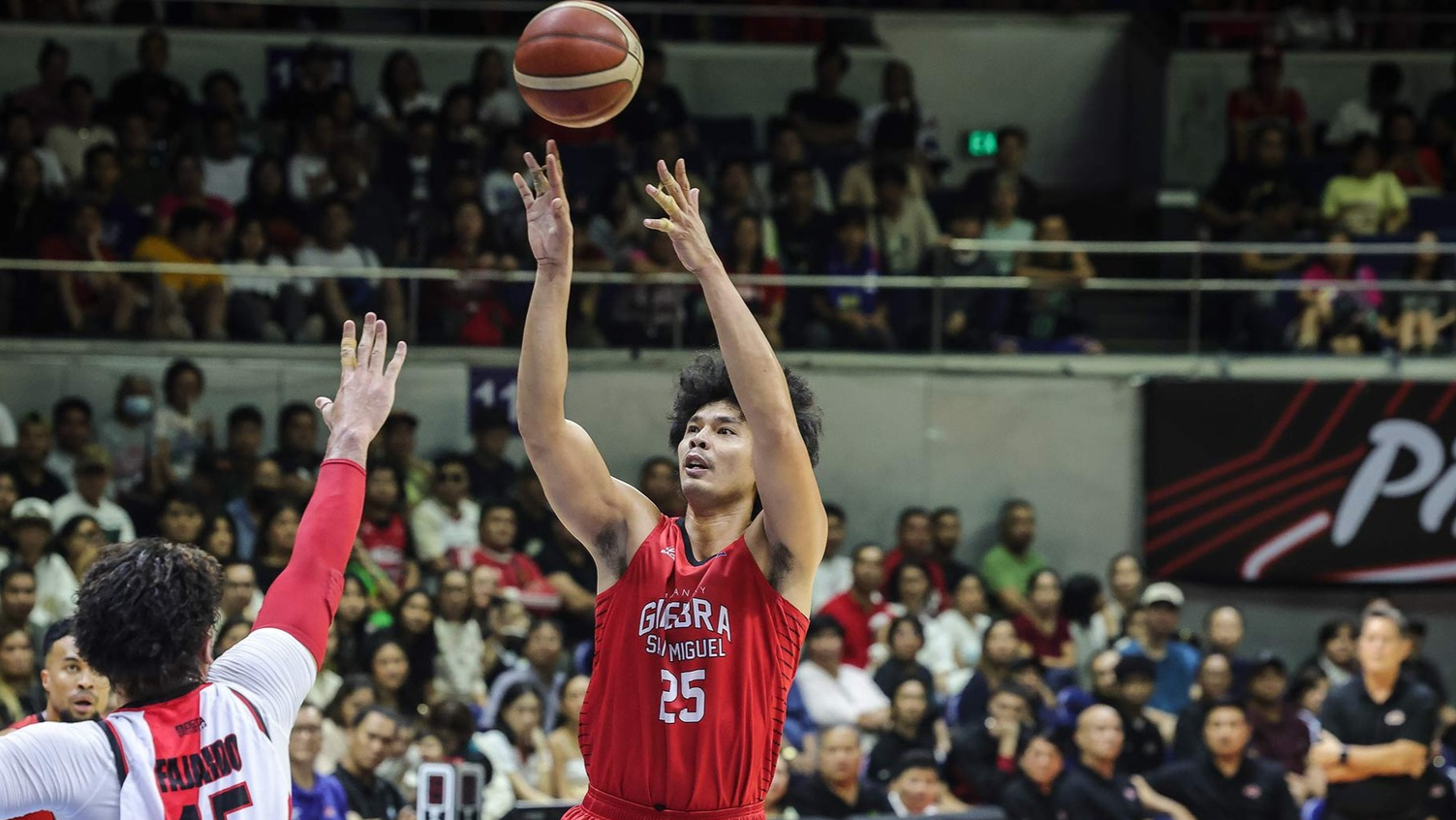 It’s Japeth’s call — Cone