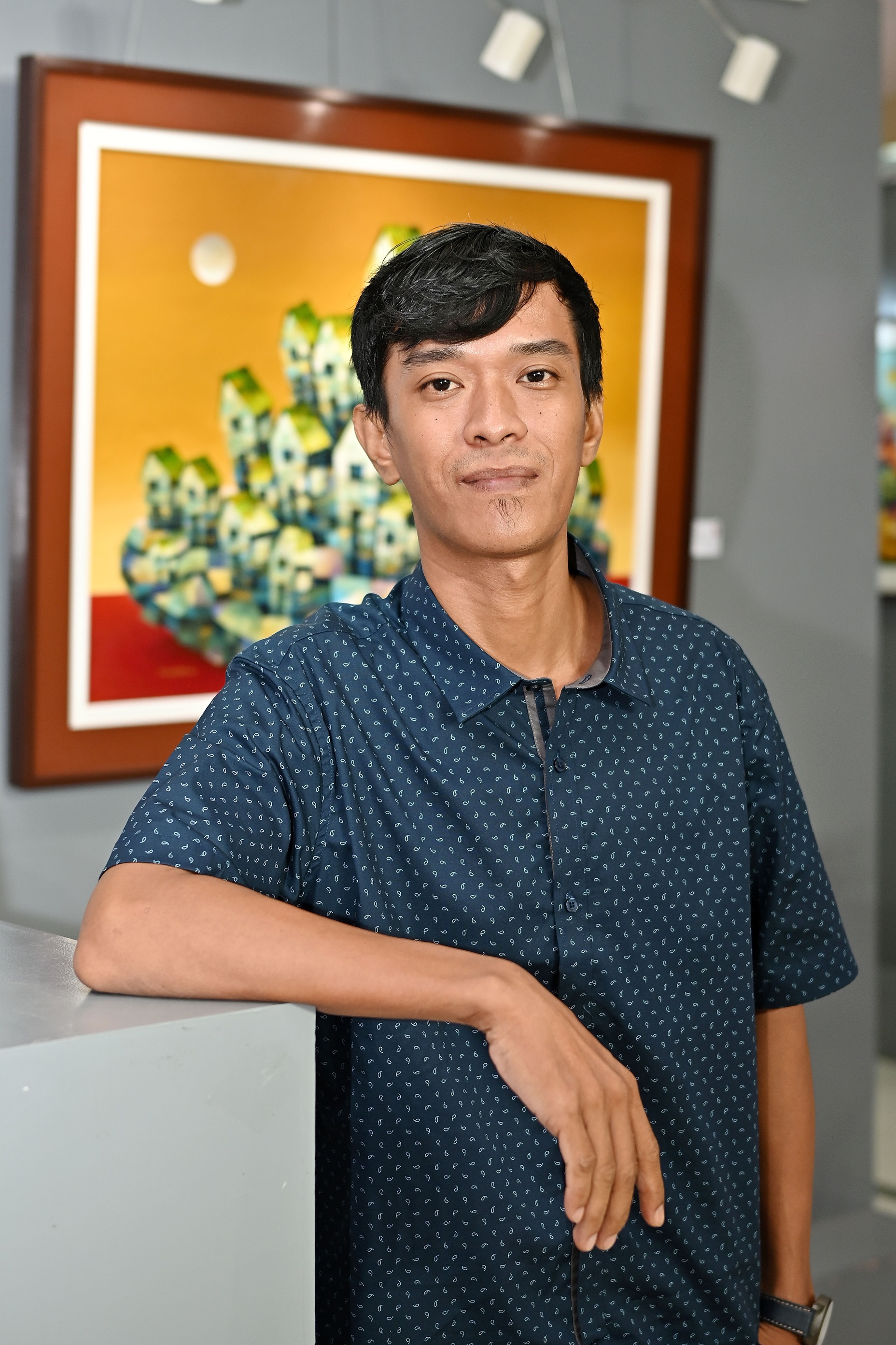 Artablado hosts Vicson Apostol’s ‘Home’ exhibition