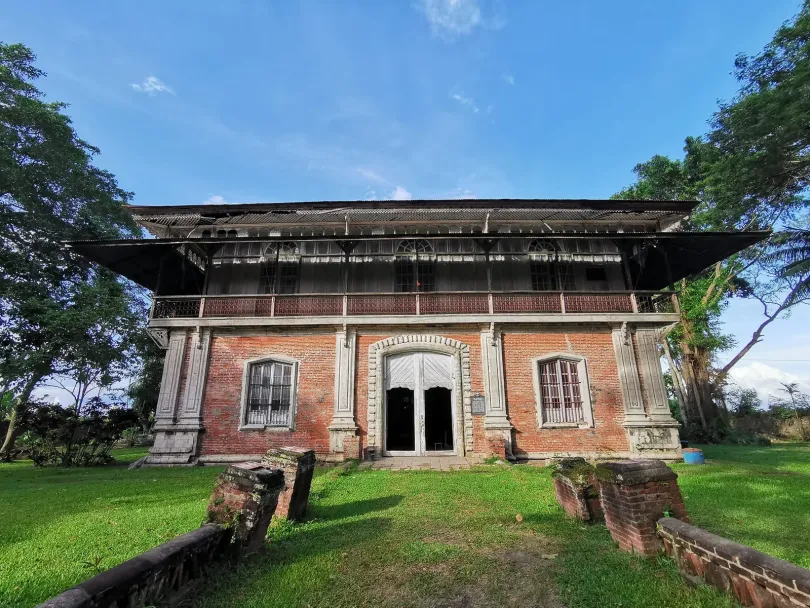 NMP to restore ancestral house of Negrense revolutionary hero