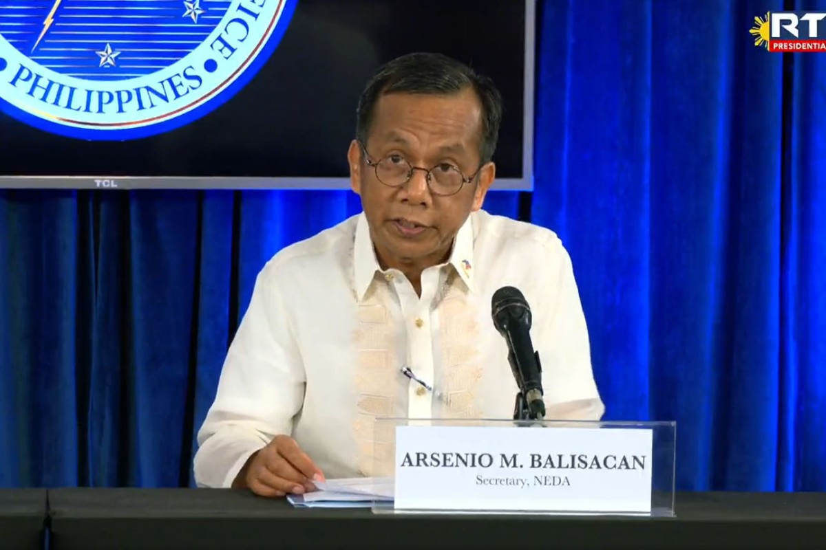 Philippines set for upper-middle-income economy by 2025