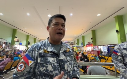 PCG intensifies ops vs. ‘colorum’ motorbancas in C. Visayas