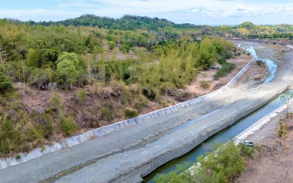 DPWH completes river control and bridge projects in Iloilo and Abra