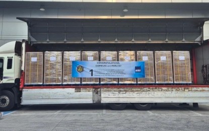 Delivery of poll count machines for 2025 elections now complete – Daily ...