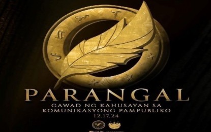 Call for entries to the 1st PCO award for public comms programs – The ...