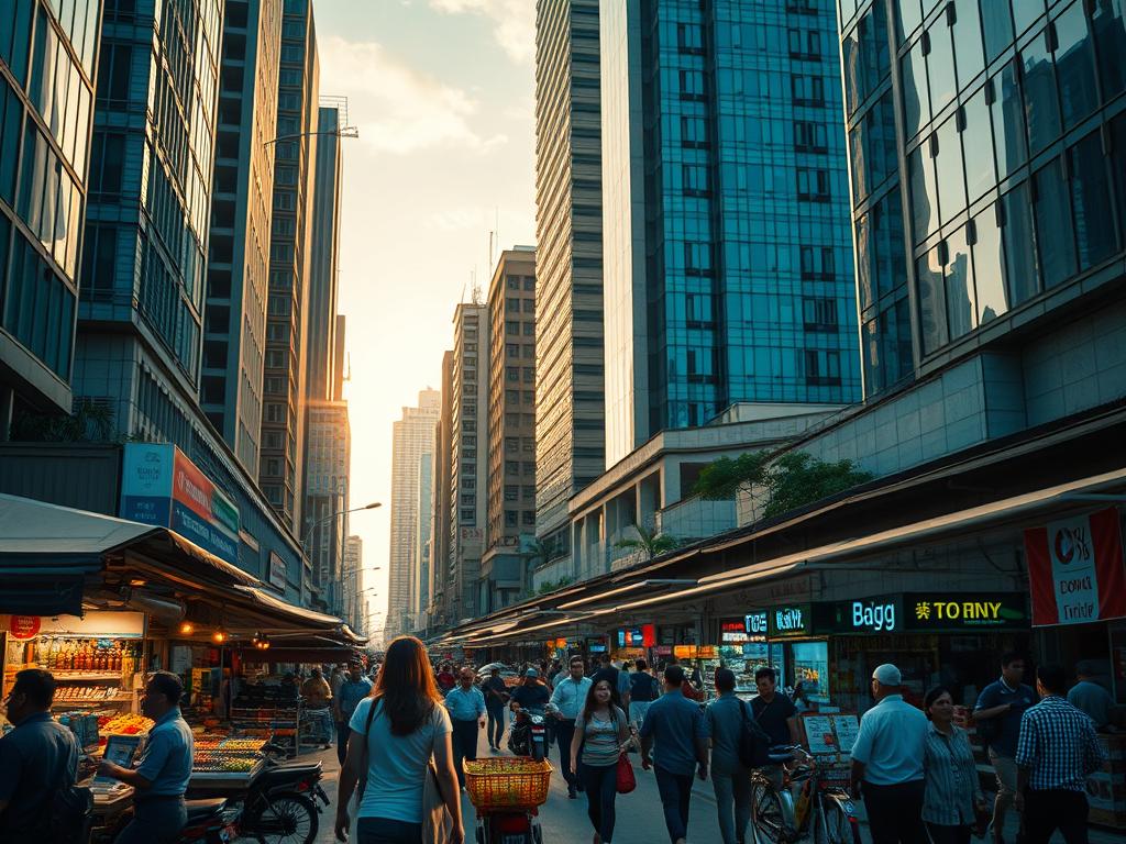 Philippine economic growth forecast: 5.7% in Q3 2024