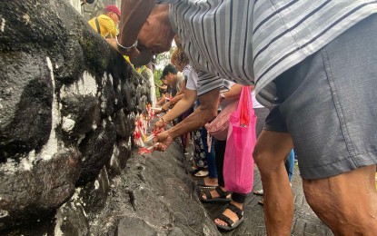 Legazpi city remembers super typhoon ‘Reming’ on 18th anniv