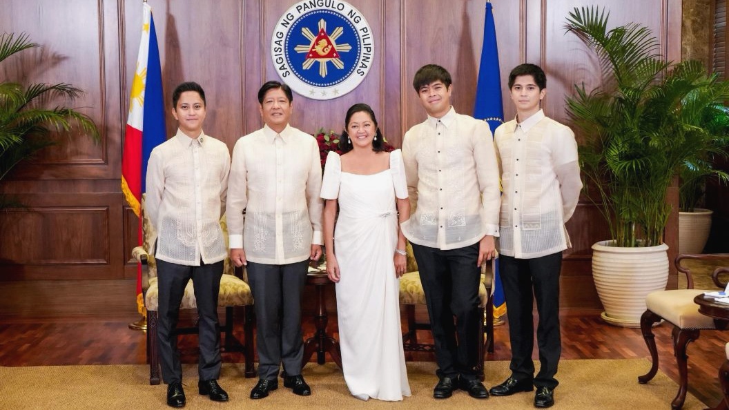 PBBM’s Christmas wishes: Love, peace, happiness for Filipinos