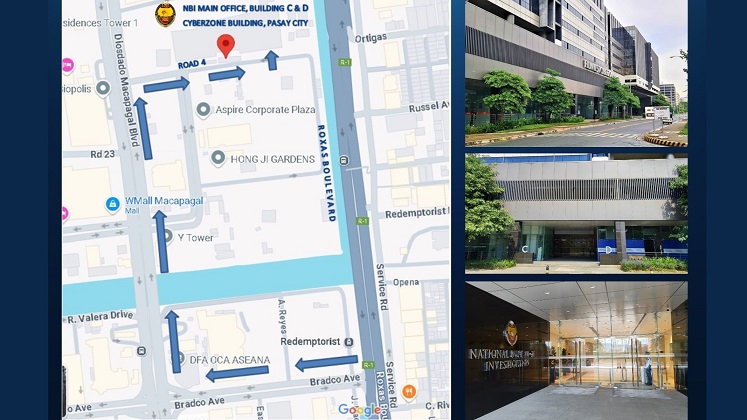 NBI relocates headquarters effective Dec. 1