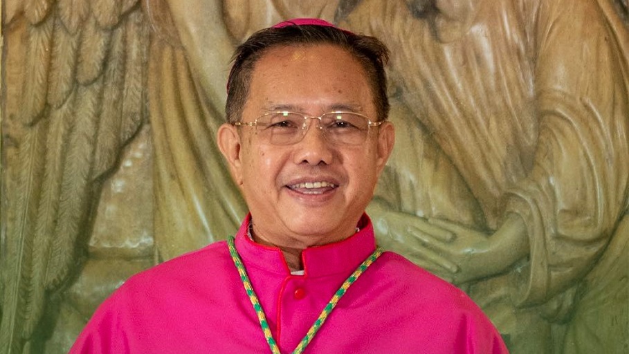 Pope Francis appoints new Tarlac bishop – The Daily Chronicle