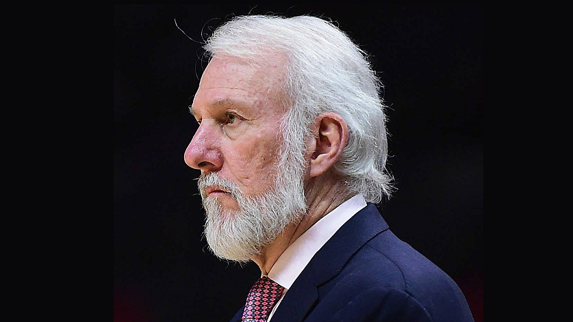 Popovich shares recovery progress, thanks well-wishers