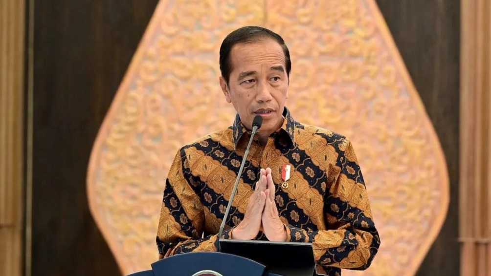 Indonesia’s ex-president Joko Widodo ousted by party