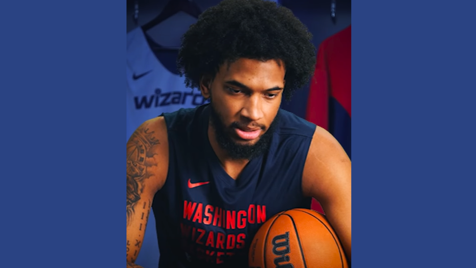 Wizards’ Marvin Bagley leaves loss to Thunder due knee injury – The ...