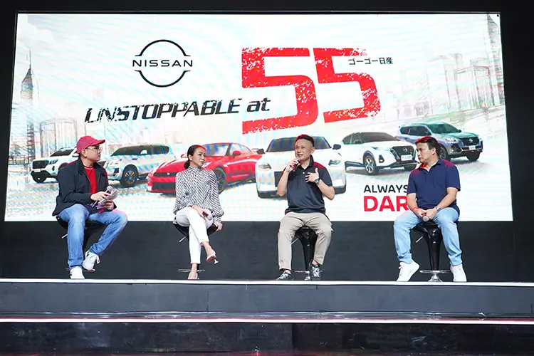 Unstoppable at 55: Nissan’s legacy in the Philippines