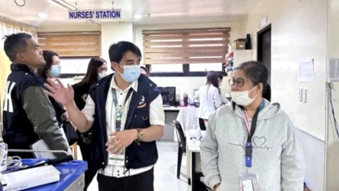 DOH-CAR monitors hospitals’ preparedness for firecracker injuries – The ...