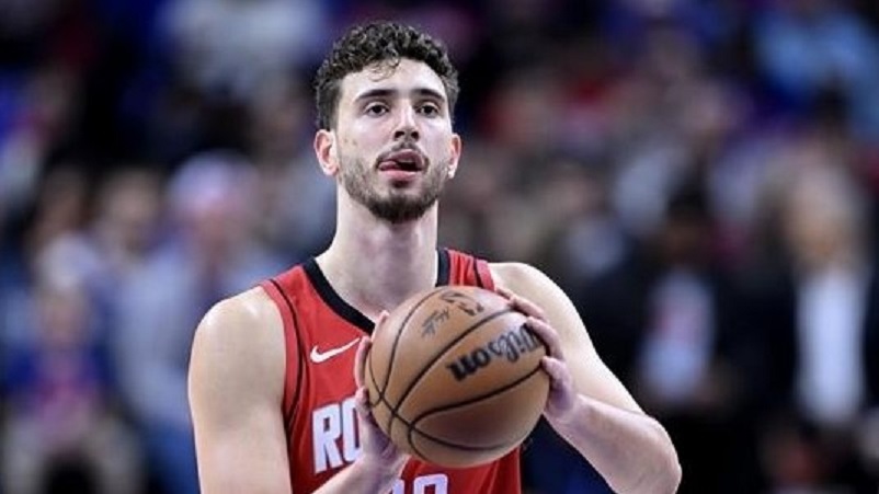 Turkish center Alperen Sengun earns NBA player of the week honors – The ...