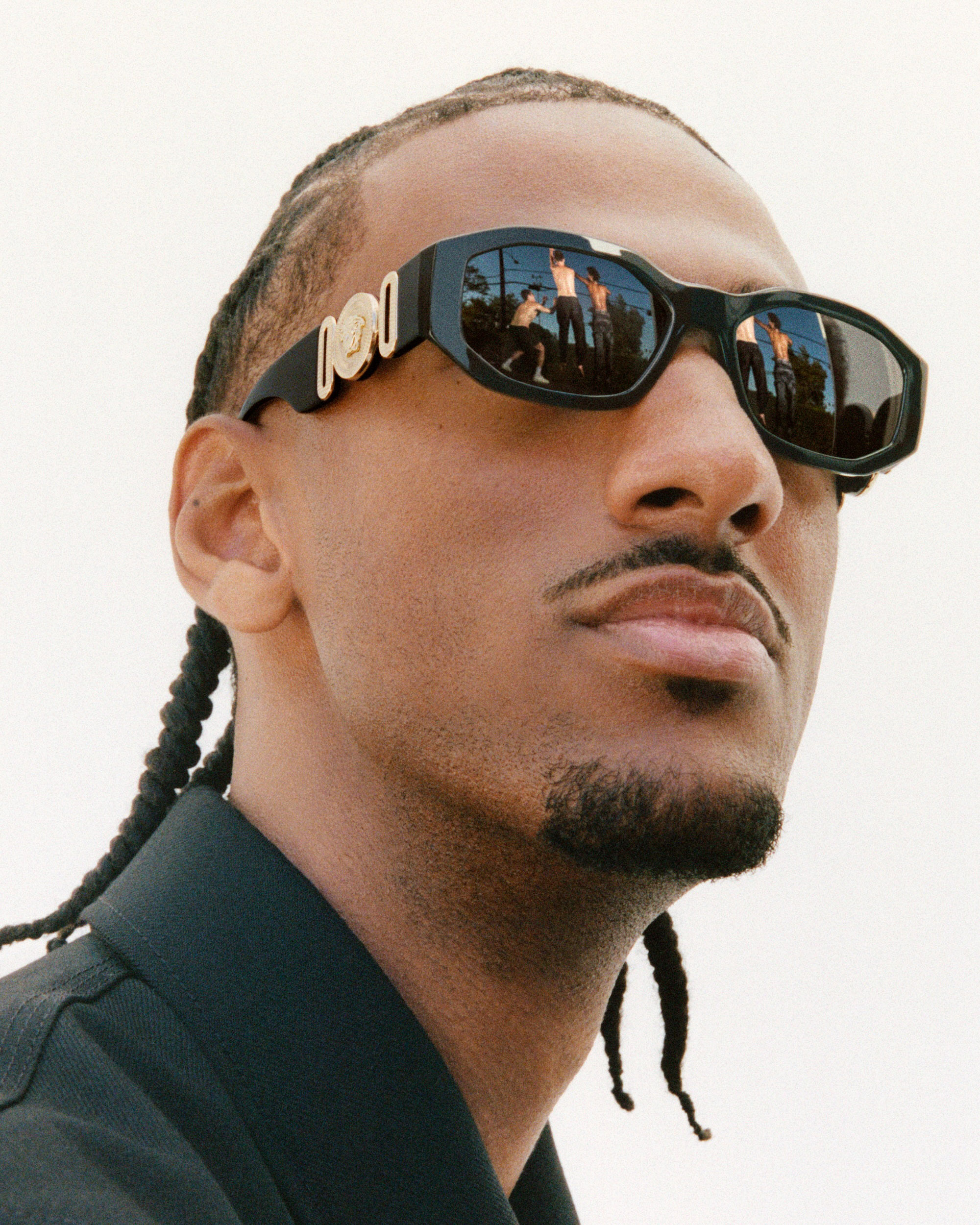 Versace biggie campaign – The Daily Chronicle