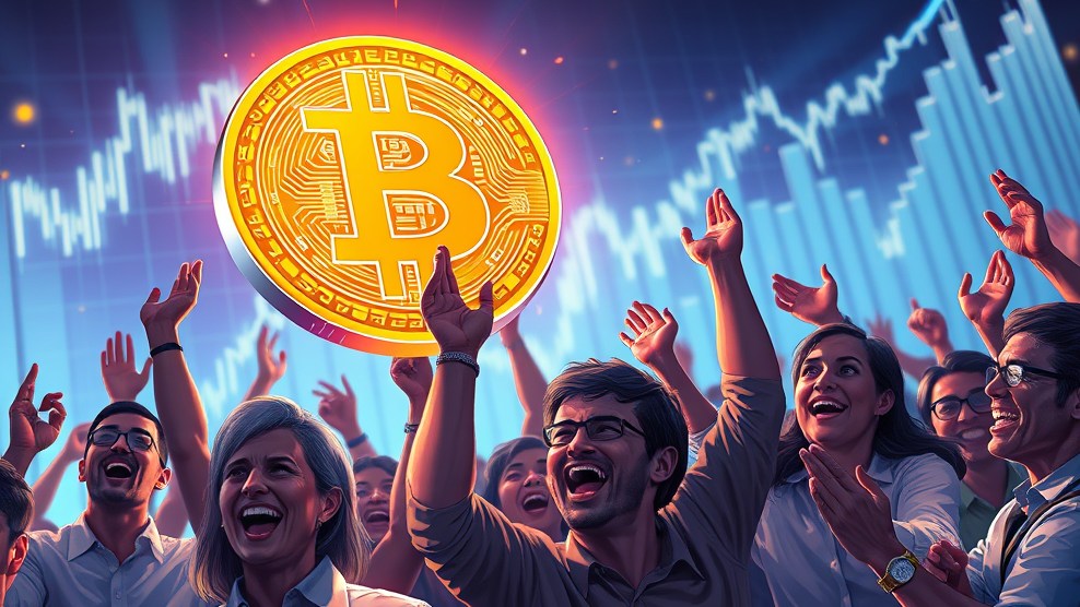 Bitcoin soars past record high of $100,000 – The Daily Chronicle