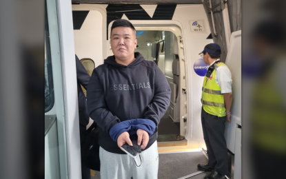 Japanese fugitive targeting elderly deported