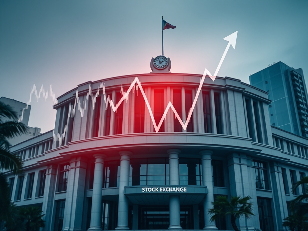 Philippine stocks dip ahead of key FOMC meeting