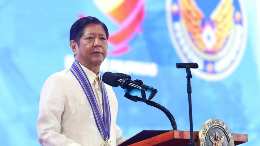 Marcos joins Muslims in observing Al Isra Wal Mi’raj