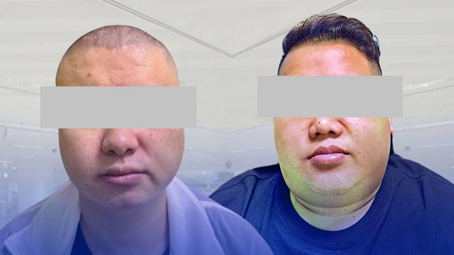 2 Chinese arrested at NAIA with fake visas