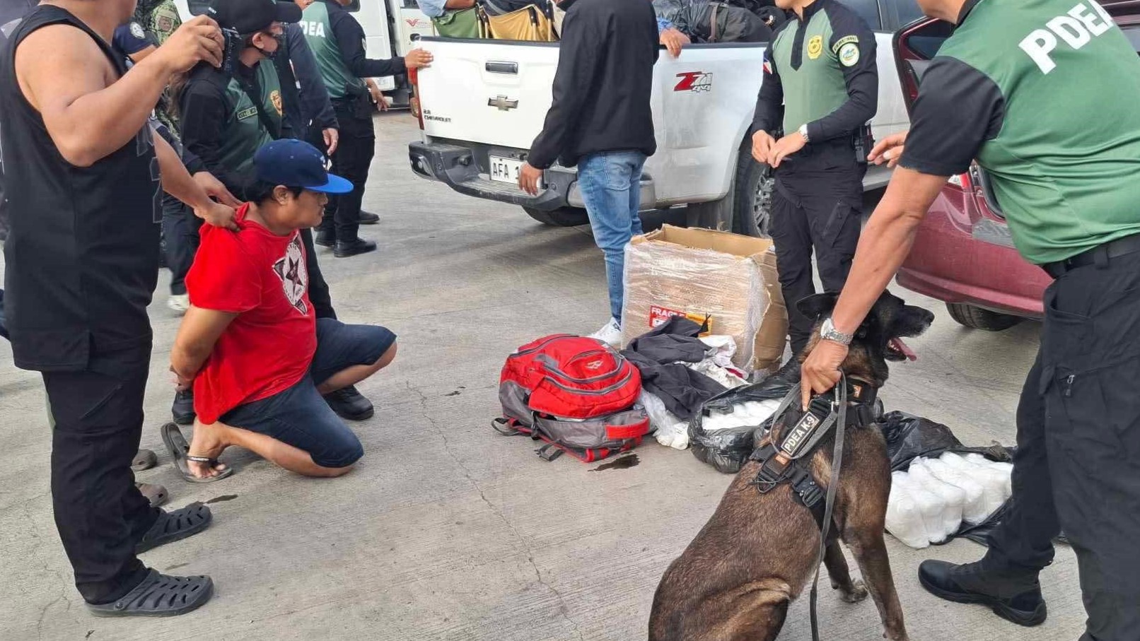 Cebu City lauds PDEA for P170-M drug bust – Daily Chronicle