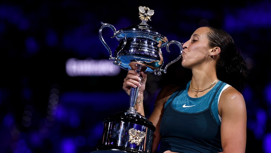 Madison Keys wins maiden Grand Slam at Aussie Open – The Daily Chronicle