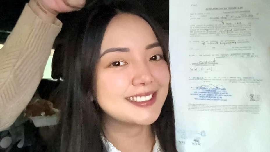 Vlogger Rosmar Tan officially withdraws candidacy for Manila councilor