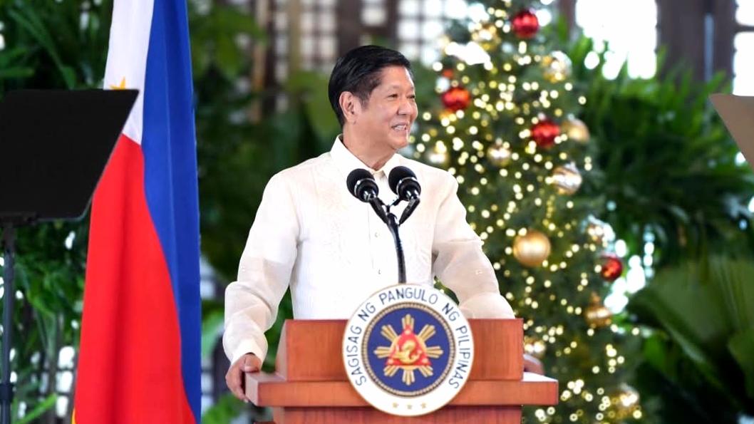 Marcos: Draw inspiration from acts of courage, ‘bayanihan’ this New ...