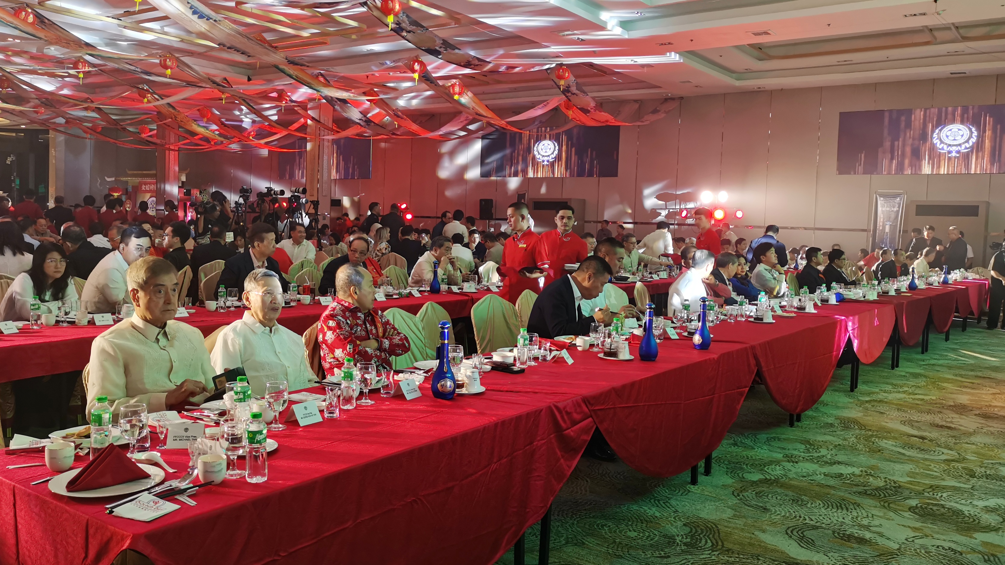 FFCCCII honors outstanding Filipinos at Chinese New Year celebration ...