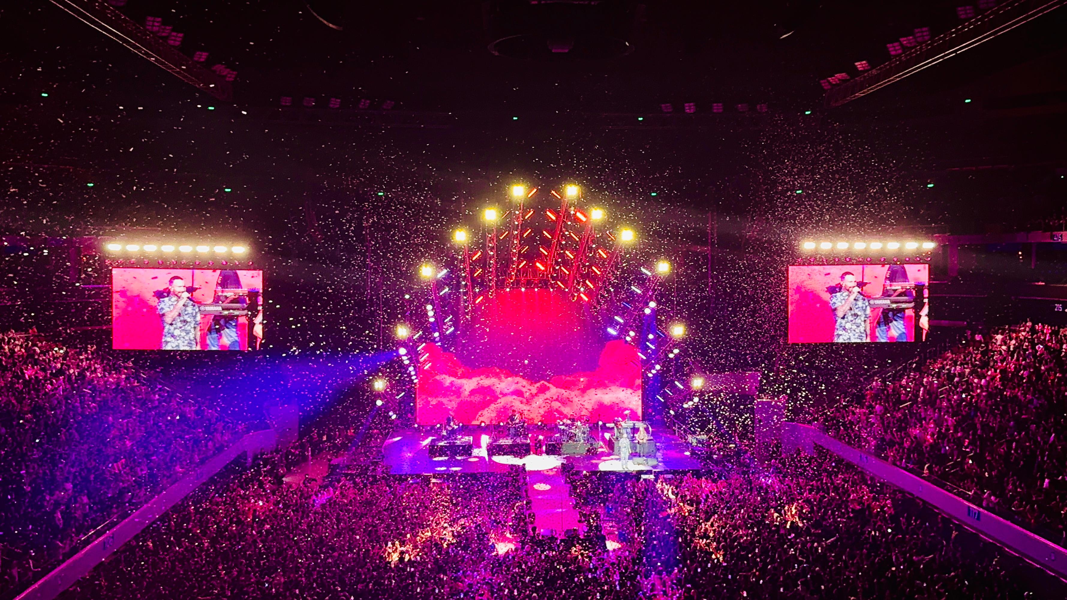 Maroon 5 rocks Manila: TPB elevates PH tourism with world-class ...