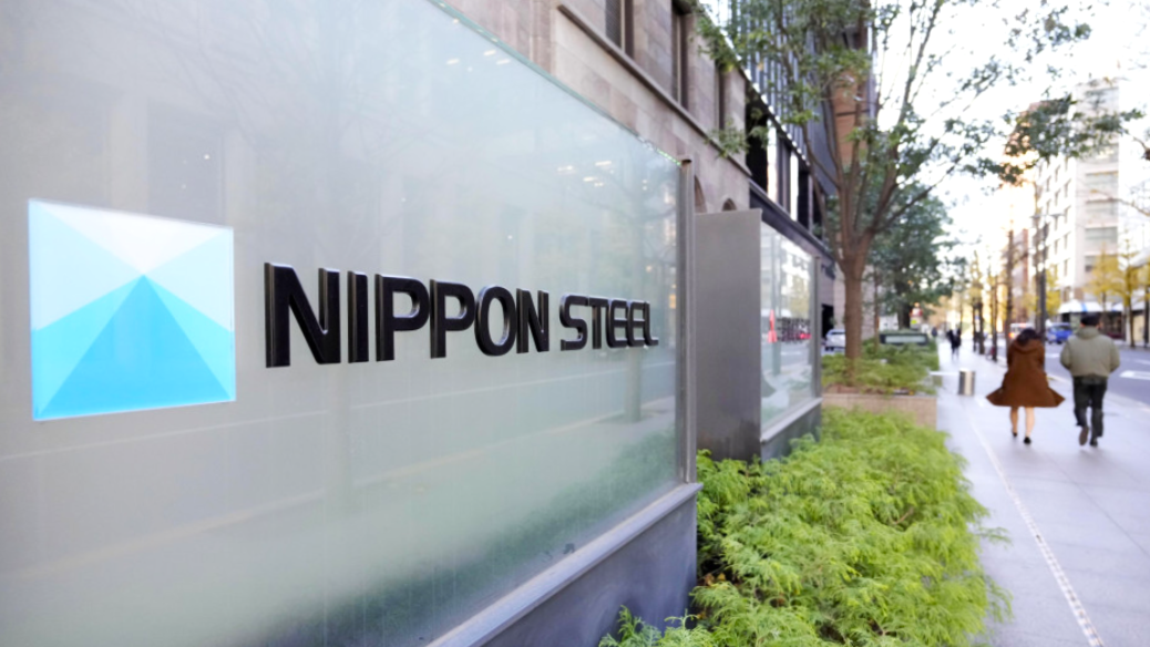 Nippon Steel promises no cuts to U.S. Steel’s output for 10 years