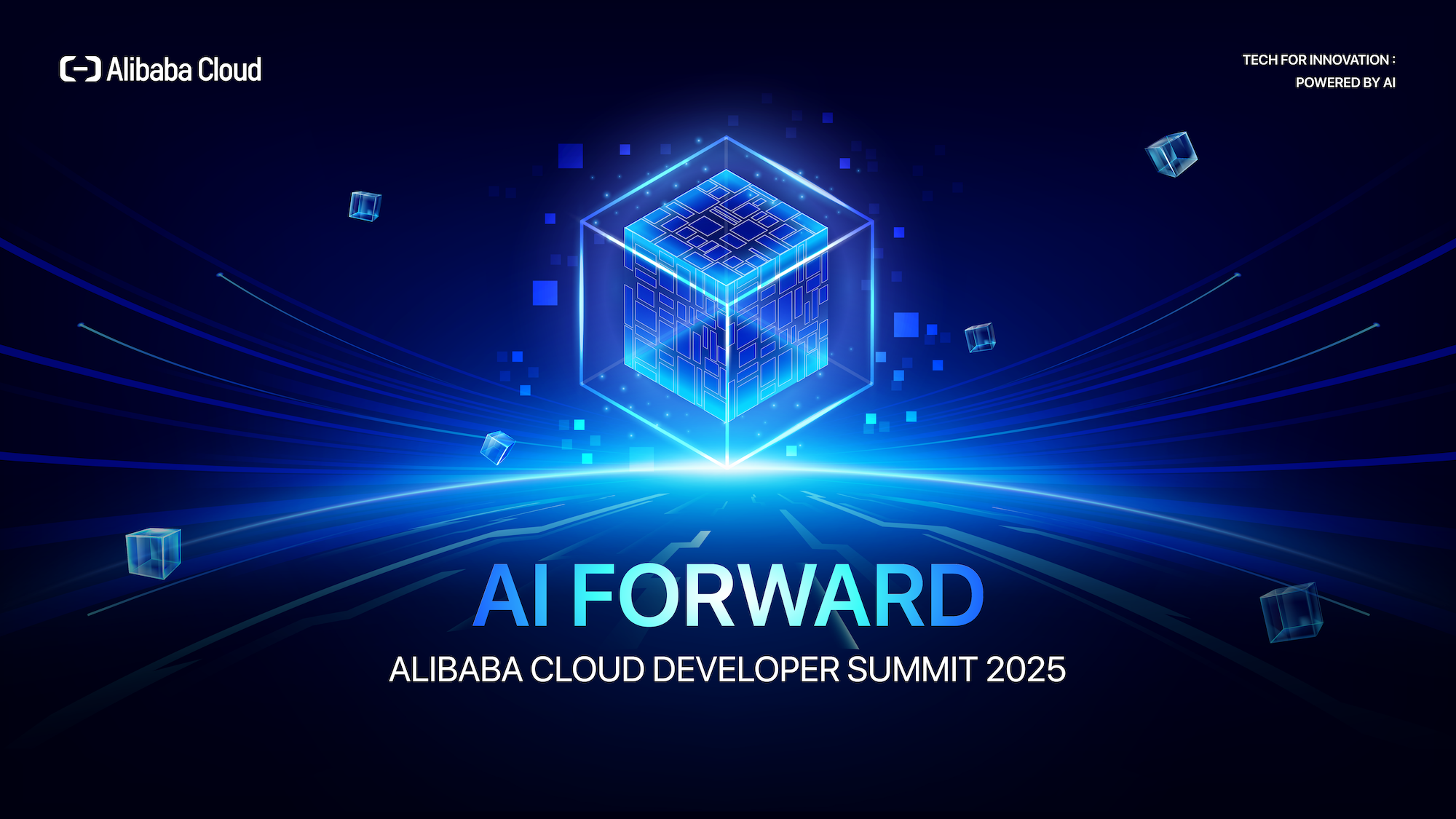 Alibaba Cloud inveils models, tools, infra to drive global AI community