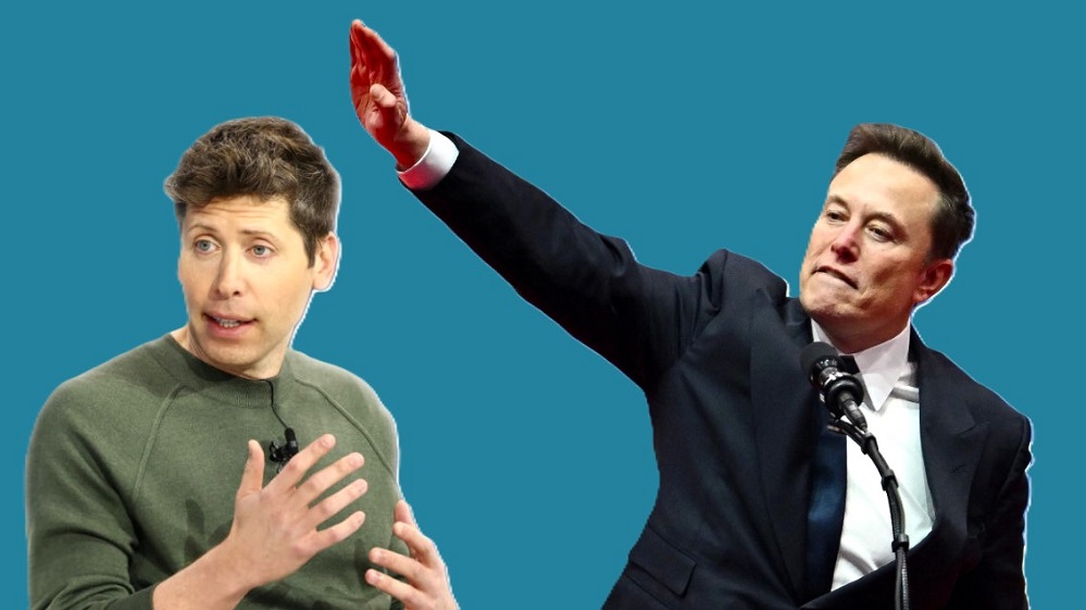 Musk clashes with Altman over AI project, calls him ‘swindler’ – The ...