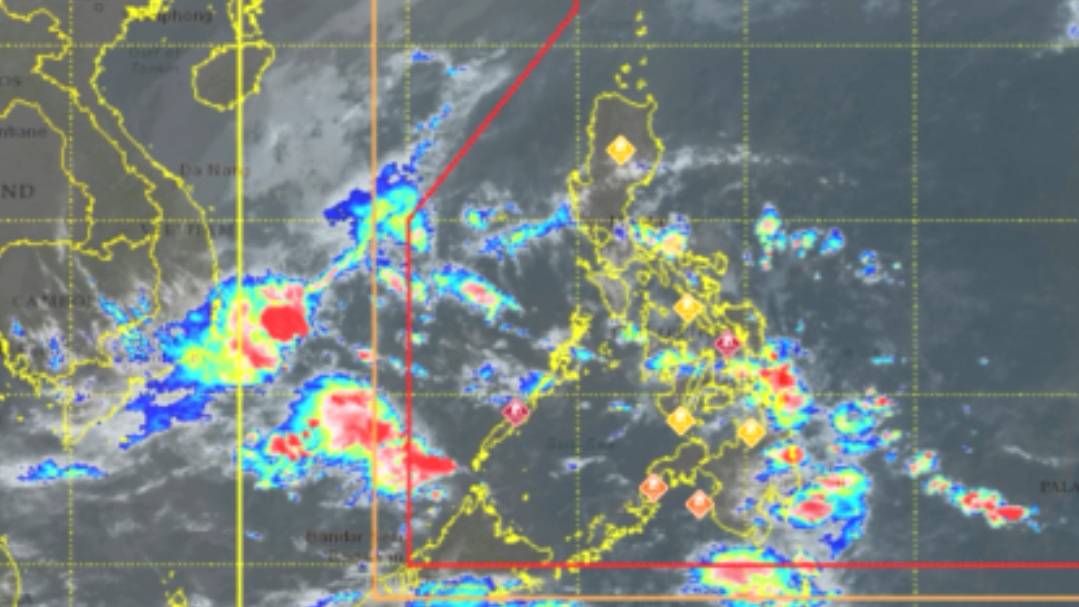 3 weather systems to affect large portion of Phl on first day of 2025 ...