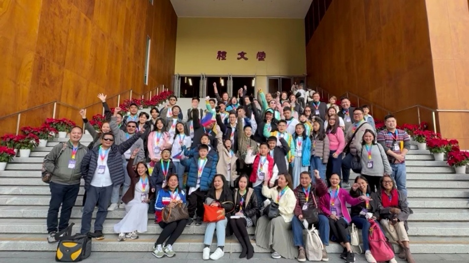 Team Phl reigns in China Math Olympiad