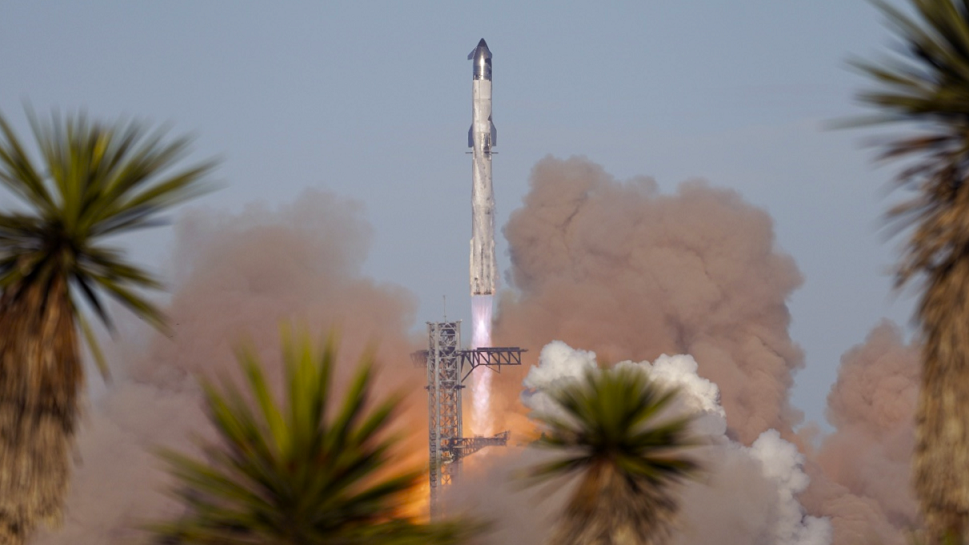 SpaceX loses Starship spacecraft during 7th test flight – The Daily ...