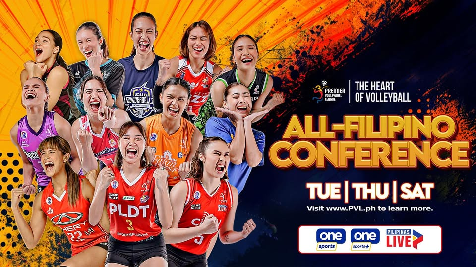 PVL: `Old stars’ not ready to yield the floor just yet