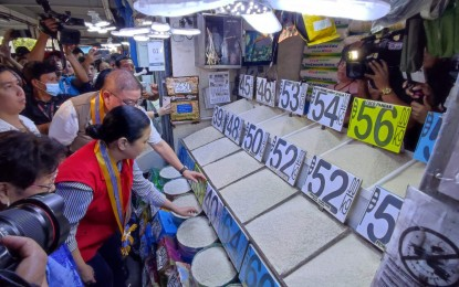 No rice shortage despite plans to declare food security emergency